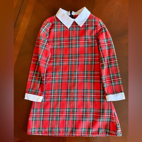 SHEIN | Dresses | Shein Plaid Flannel Dress Szsm | Poshmark